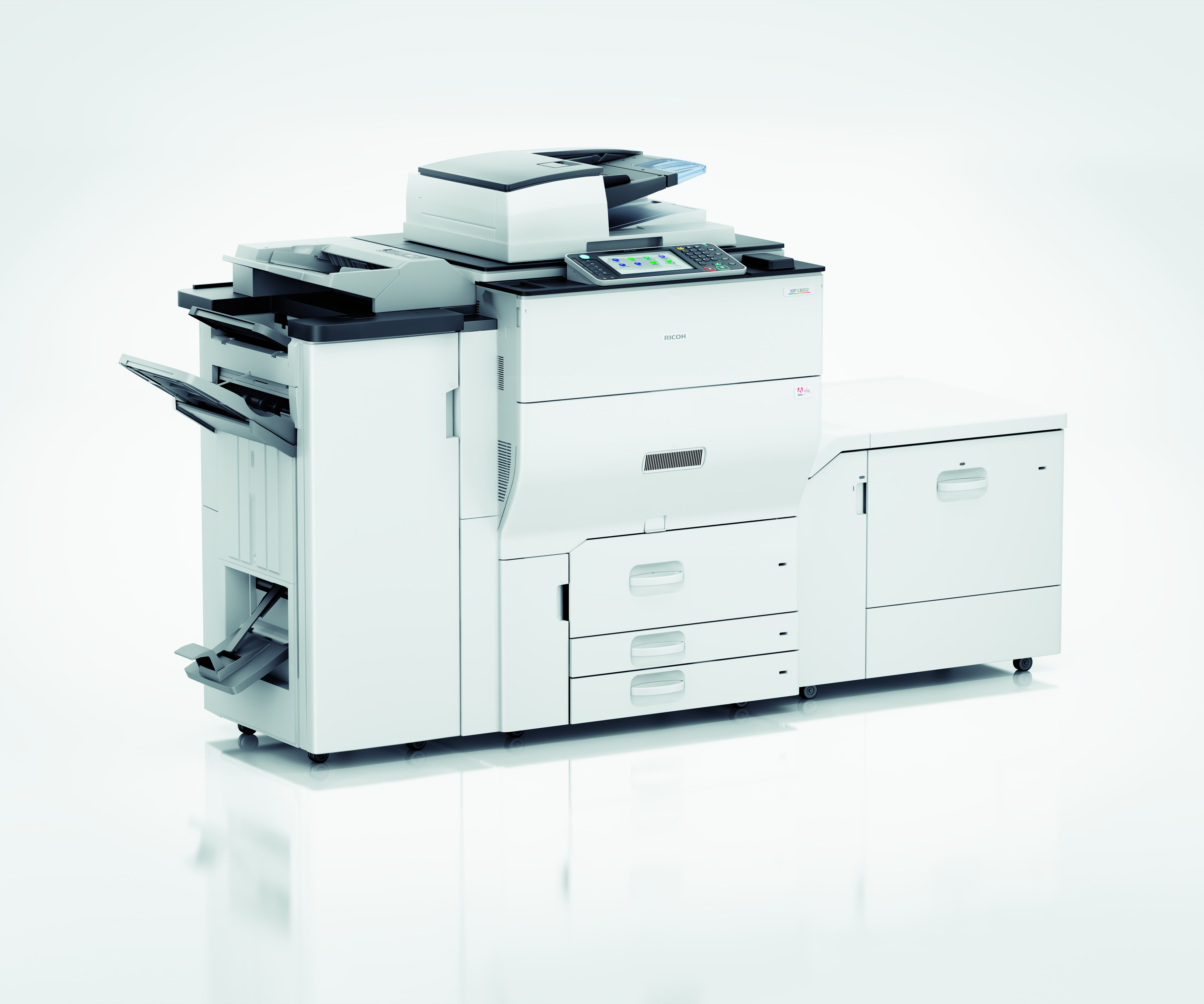 Ricoh Yellow Print Cartridge (EDP 842148) – Ricoh toner ink and ...