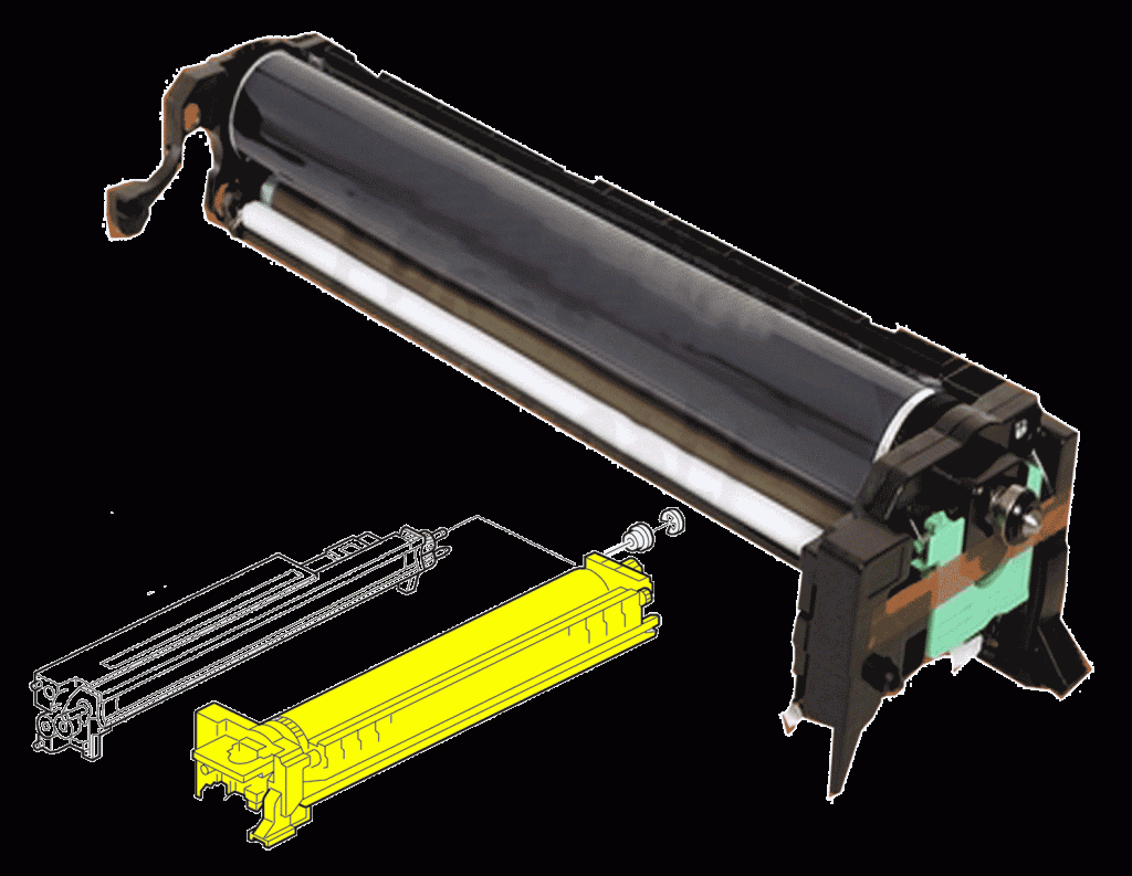 Ricoh Black Drum (B2242042 EDP Code) – Ricoh-Store