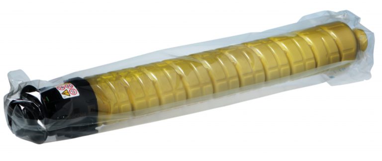 Ricoh IM C3500 Yellow Print Cartridge EDP Code 842256 – Ricoh toner ink ...
